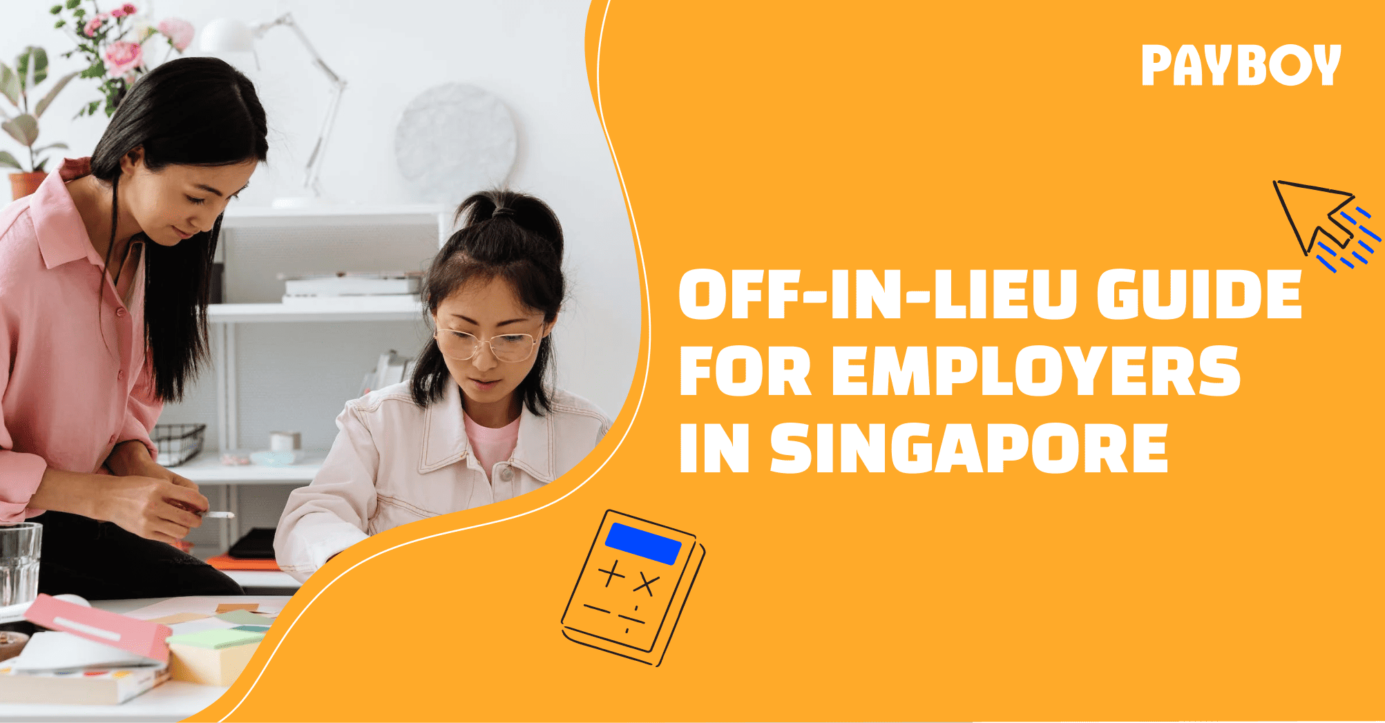 Off-in-lieu guide for employers in Singapore | Payboy