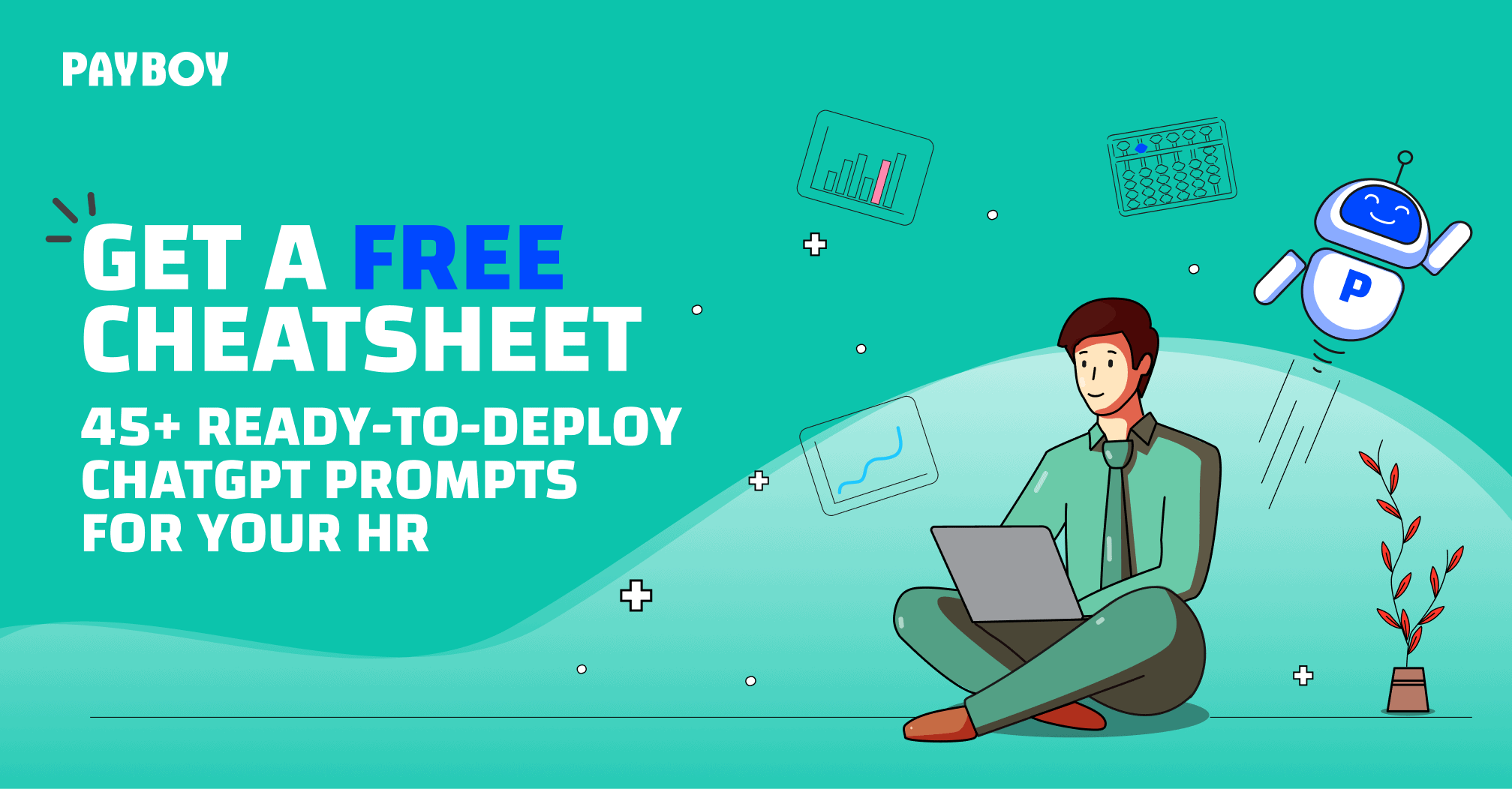 45+ Ready-to-deploy ChatGPT prompts for your HR