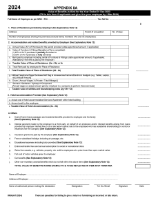 Benefits-in-Kind (BIK) guide for employers in Singapore | Payboy