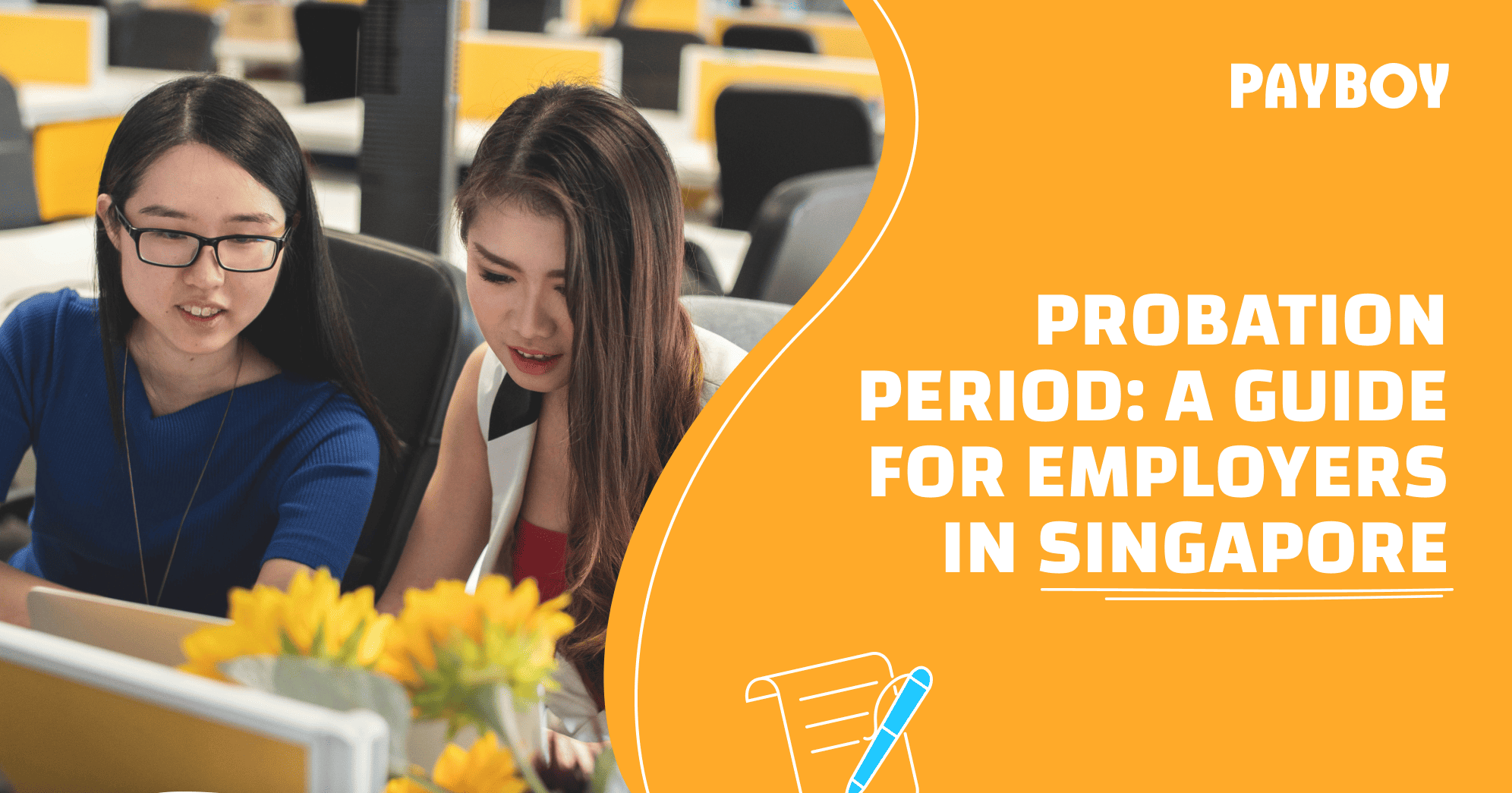 Probation period: A guide for employers in Singapore | Payboy