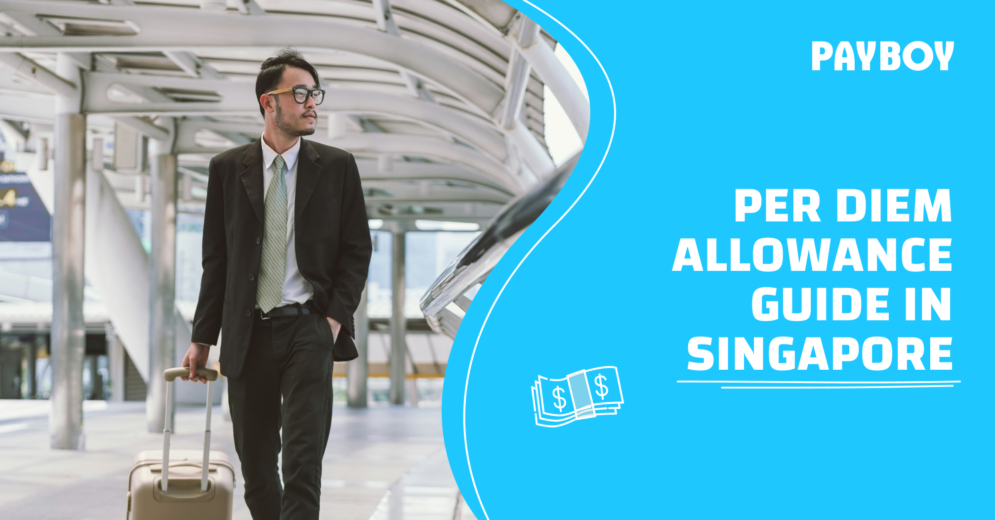 Per diem allowance guide for employers in Singapore | Payboy